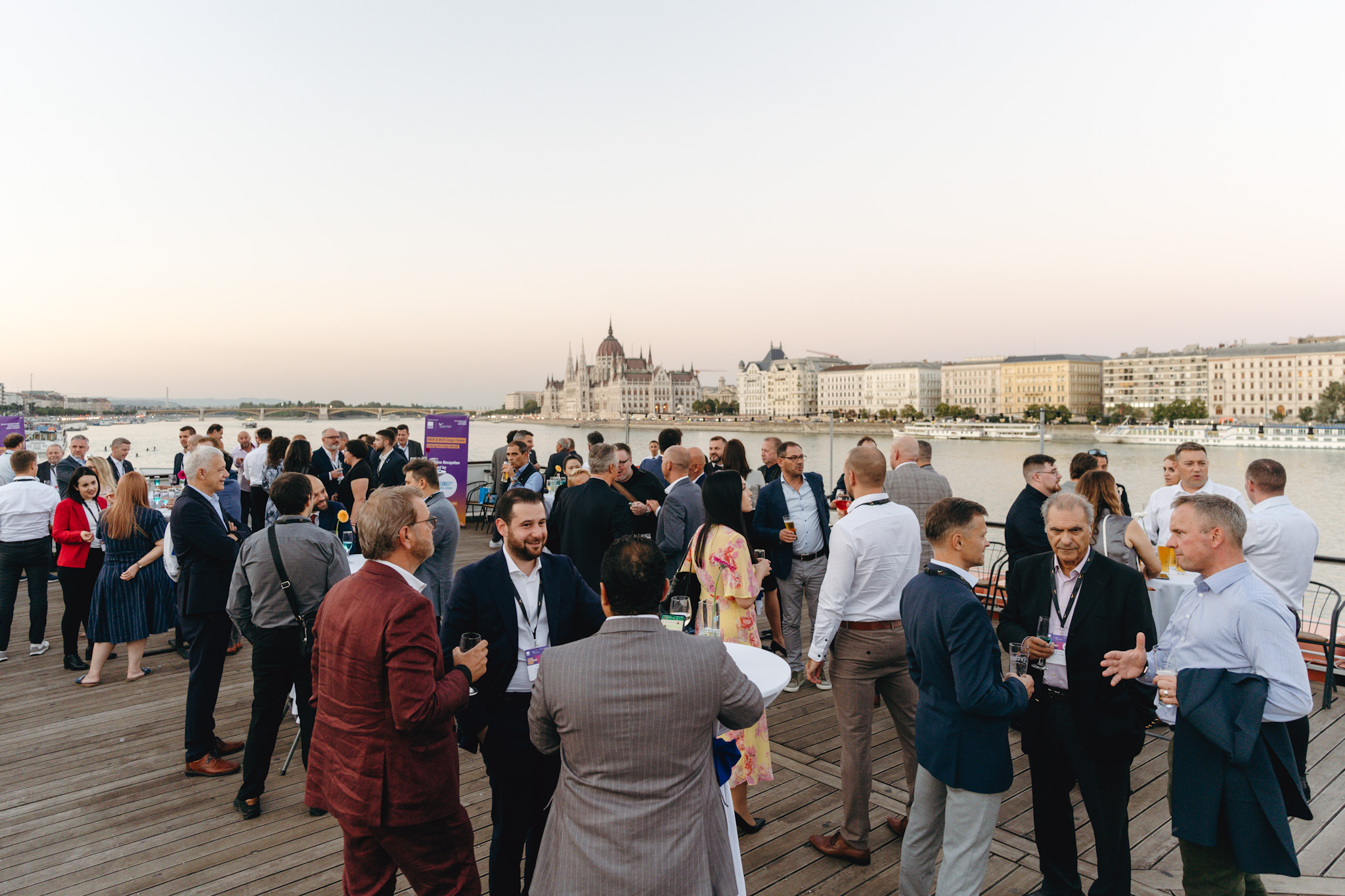 WOF & BUD Cargo Forum: Delivering Knowledge, Unity, and Generosity ...