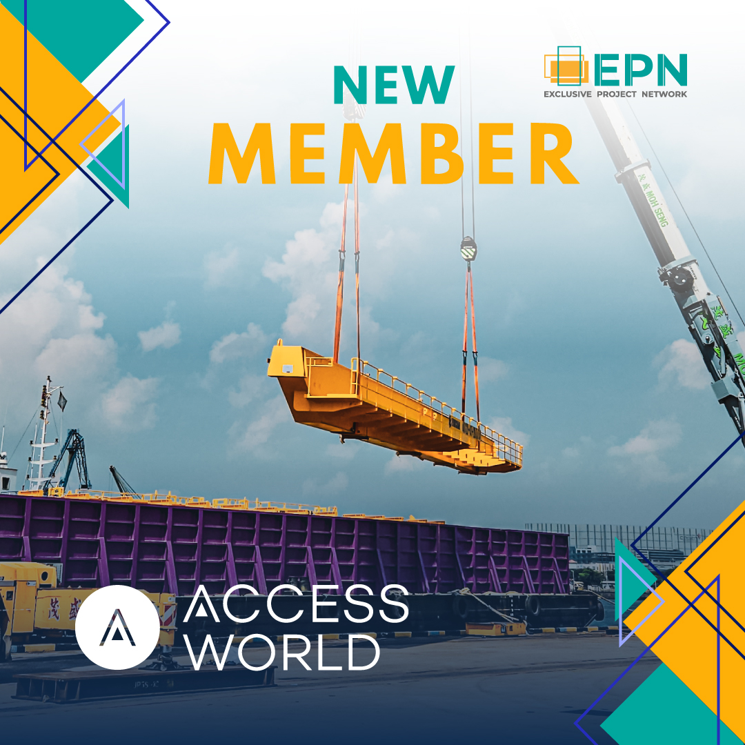 New Member – Access World - EPN Exclusive Project Network - New Member ...