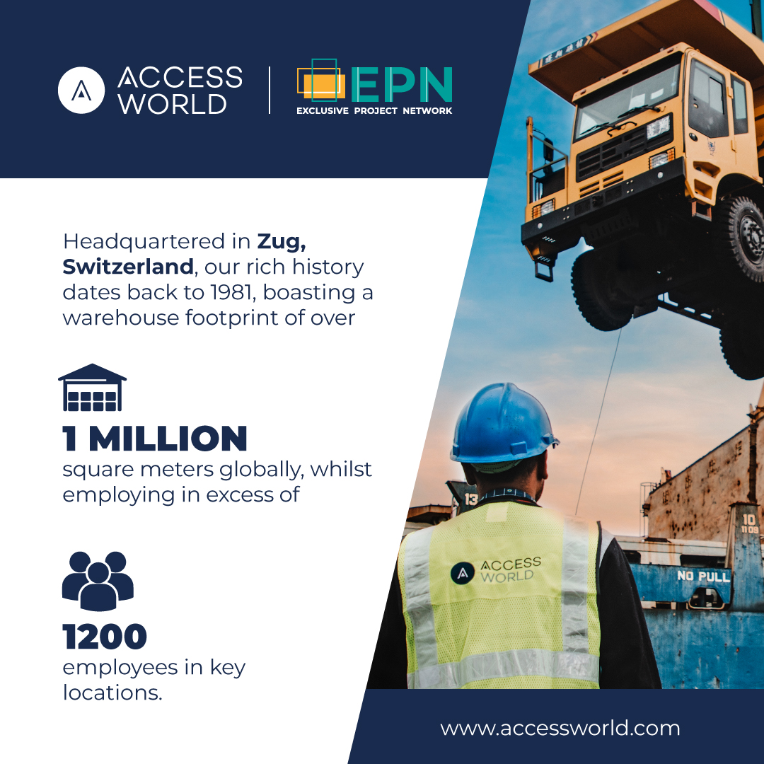 New Member – Access World - New Member – Access World - EPN